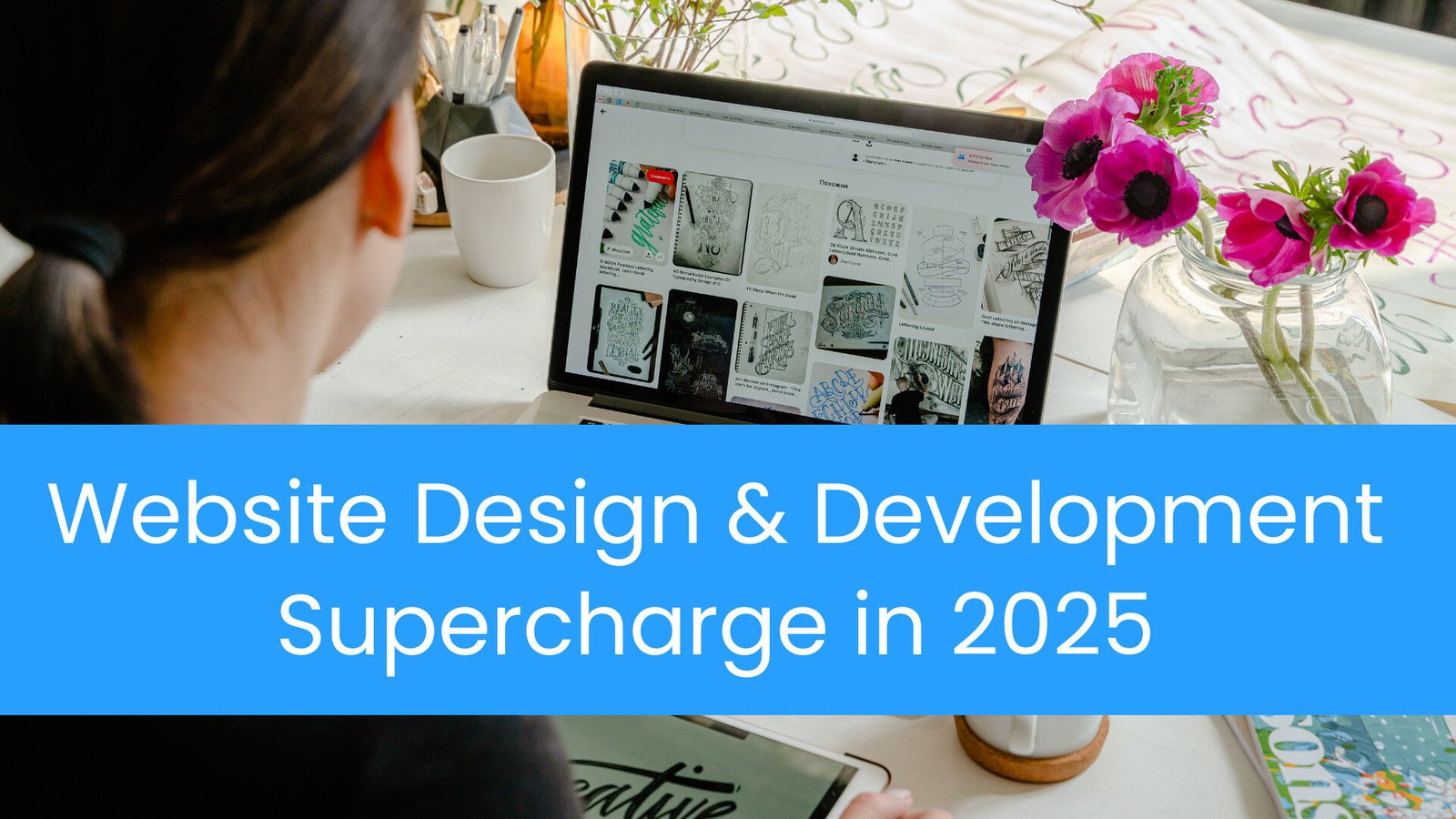 Website Design & Development for Small Businesses 2025 – SEO SMM Solution
